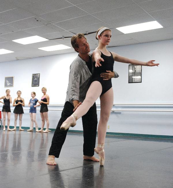 Montana Regional Ballet Intensive & Children’s Dance Workshop