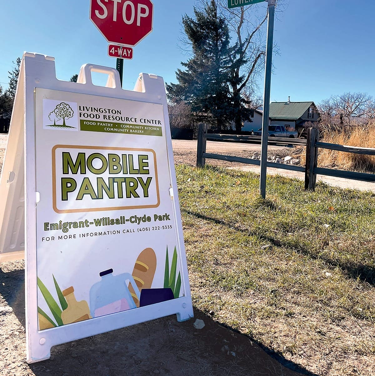 Food Resource Center Sees Increase in Use, Seeking Donations